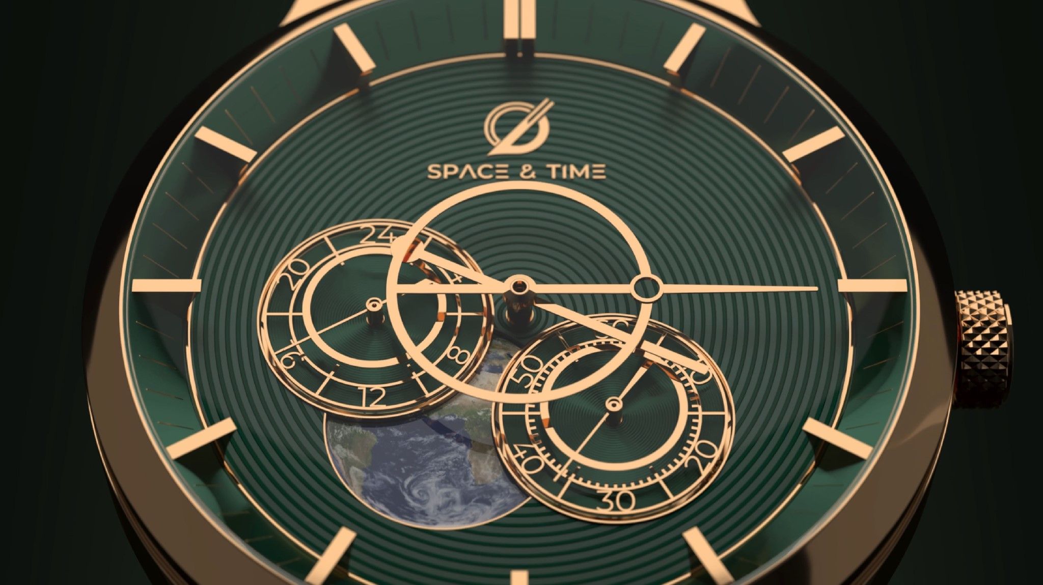 Space and Time | Timeless Luxury Watches | Official Store